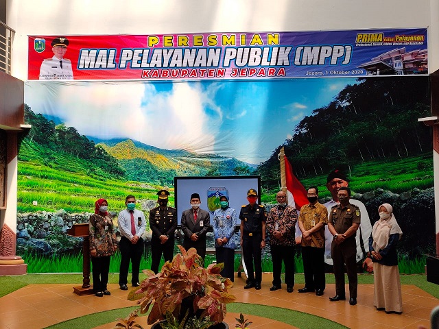 Kantor Pajak Buka Layanan di Mal Pelayanan Publik Jepara | Direktorat Jenderal Pajak